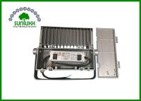 China Outdoor LED Area Flood Lights NICHIA 3030 LED Chips Type With Adjustable Bracket for sale