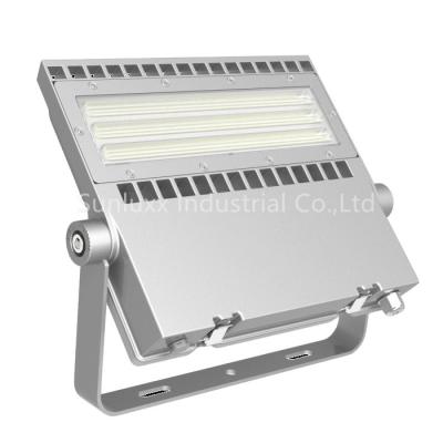 China Ferrari Design Waterproof Led Outdoor Flood Fixtures , 75W LED Indoor Flood Lights for sale