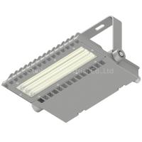 China NICHIA 3030 LED Area Flood Lights 150W Aluminum Die Casting Lamp Body Type for sale