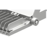 China NICHIA 3030 LED Area Flood Lights 150W Aluminum Die Casting Lamp Body Type for sale