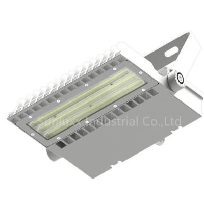 China 100W 14000LM LED Area Flood Lights IP66 Waterproof For Gym Lighting for sale