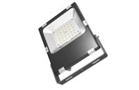 China IP65 Waterproof Slim LED Flood Light 10 Watt 5700K Yard / Park Lighting Usage for sale