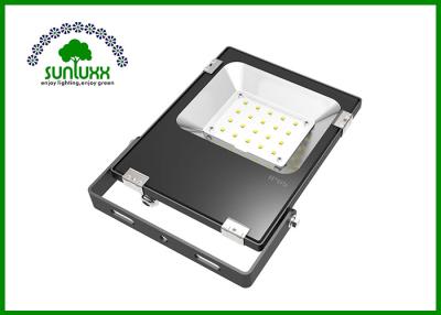 China 20W Outdoor LED Flood Lights 270° Adjustment Bracket Type Wall Pack Lighting Use for sale