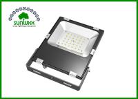 China 100W Halogen Bulb Equivalent 30W LED Outside Flood Lights For Garage / Lawn Lighting for sale