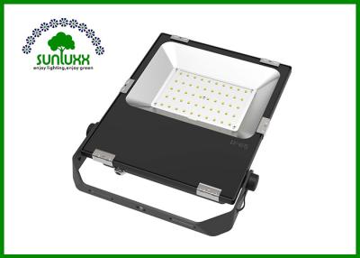 China 6000 LM 50W LED Security Flood Light IP65 Waterproof For Park Lighting for sale