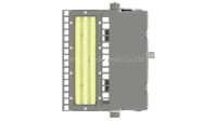 China Waterproof Outdoor 75W LED Area Flood Lights , 13000LM Wall Washing Lighting Fixture for sale