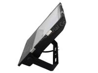 China SMD3030 Aluminum Body Slim LED Flood Light 100W Parking Lot Use With 120° Reflector for sale