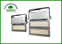 China Outdoor Area Lighting LED Light Fixtures , Anti Typhoon Outdoor LED Floodlights for sale