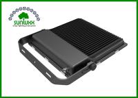 China 5700K 24000LM Slim LED Flood Light , 200W IP65 Waterproof Outdoor LED Flood Lights for sale