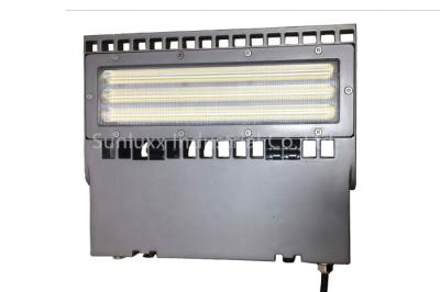 China 14000LM 100 W LED Flood Lights IP66 IK10 Tennis Court / Building Lighting Usage for sale