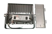 China Square Shape 240 Watt LED Area Flood Lights With 50000 Hours Working Life for sale