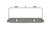 China IK10 14000LM LED Stadium Flood Light 100W 200 - 305V AC Type CE / ROHS Approved for sale