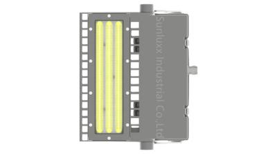 China Waterproof 140LM/W LED Sports Ground Floodlights NICHIA 3030 LED Chips Type for sale