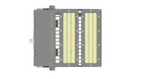 China 200 Watt LED Stadium Flood Light , 28000LM Large Area LED Lighting Fixtures for sale