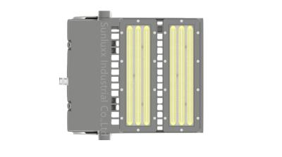 China 200 Watt LED Stadium Flood Light , 28000LM Large Area LED Lighting Fixtures for sale