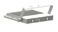 China EU 240W LED Stadium Flood Light 33600LM 200 - 305V AC For Outdoor High Pole Lighting for sale
