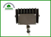 China 1800LM Waterproof LED Security Flood Light , 15W Outdoor LED Flood Light Fixtures for sale