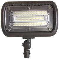 China 1800LM Waterproof LED Security Flood Light , 15W Outdoor LED Flood Light Fixtures for sale