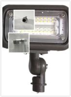 China Die Casting Aluminum Shell Smart LED Flood Light 30W For Facade Lighting for sale