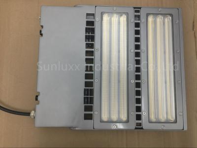 China Waterproof Soccer Filed 200W LED Flood Light 28000LM With Grey Lamp Body for sale