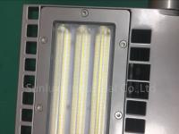 China Waterproof Soccer Filed 200W LED Flood Light 28000LM With Grey Lamp Body for sale