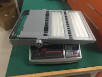 China Waterproof Soccer Filed 200W LED Flood Light 28000LM With Grey Lamp Body for sale