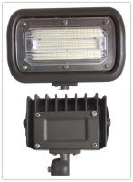 China Ultra Bright 120LM/W 30W LED Flood Light Fixtures Patio / Driveway Lighting Usage for sale