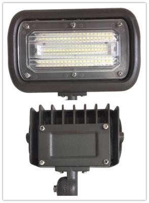 China Ultra Bright 120LM/W 30W LED Flood Light Fixtures Patio / Driveway Lighting Usage for sale