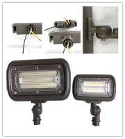 China SMD 3030 Mini LED Flood Lights , Knuckle Mount Type 50W LED Floodlight for sale