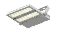 China 28000LM LED Sport Court Lighting Fixtures , IK10 IP66 200W Gym LED Food Lights for sale