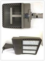 China Free Maintenance LED Parking Lot Lights 300W Shoebox Street Light Fixtures for sale