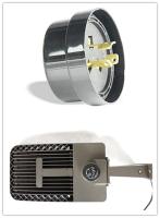China All In One Body Parking Lot Light Fixtures 150W 19500LM Shoebox Street Light for sale