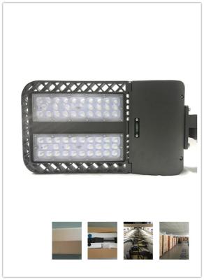 China Shorting Cap 150W LED Parking Lot Lights IP65 Waterproof Street LED Light Fixtures for sale