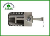 China Shorting Cap 150W LED Parking Lot Lights IP65 Waterproof Street LED Light Fixtures for sale