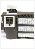 China Fan - Shaped LED Shoebox Retrofit Kit , 36000LM 300W LED Parking Lot Light Fixtures for sale