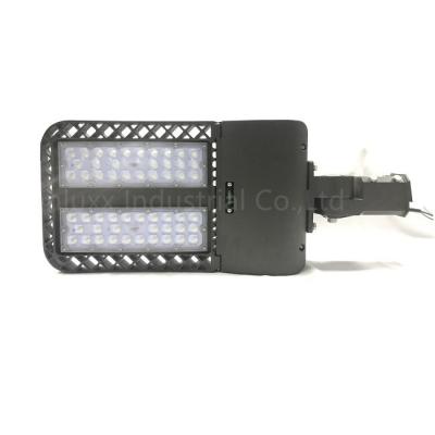 China 200W Modular LED Shoebox Street Light 5700K 24000LM For Highway / Parking Lot Lighting for sale