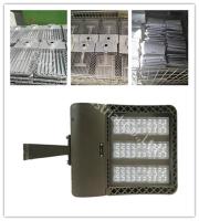 China AC347V / 480V Street LED Shoebox Retrofit Kit , 300W LED Parking Lot Lights for sale