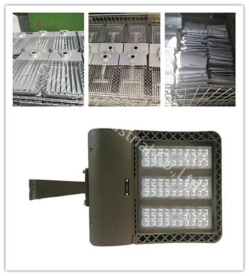 China AC347V / 480V Street LED Shoebox Retrofit Kit , 300W LED Parking Lot Lights for sale