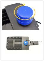 China Outdoor Security Lighting LED Shoebox Retrofit Kit 200W With Photocell Sensor for sale