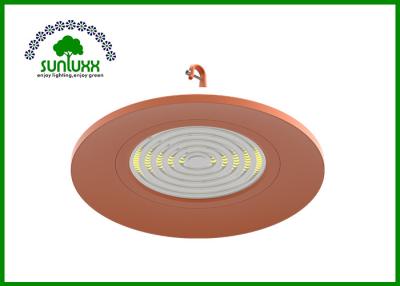 China IP69K LED Wash Down Industrial UFO High Bay Fixture Food Manufacturing Usage for sale