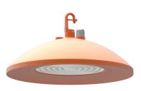 China 0 - 10V Dimmable LED High Bay Warehouse Lighting Fixture , Hook Mount LED Lights for sale
