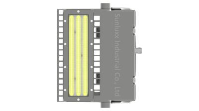 China Outdoor 10500LM 75W LED Floodlights For Sport Fields IK10 90 - 305VAC Area Flood Light for sale