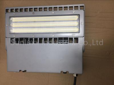 China 100 Watt Integrated LED Stadium Flood Light 3000 - 5700K CCT Available for sale