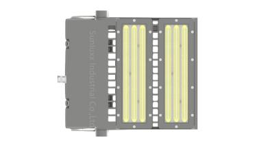 China Anti - Corrosion LED Stadium Flood Light , 140LM/W LED Sport Court Lighting Fixtures for sale