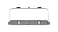 China Anti - Corrosion LED Stadium Flood Light , 140LM/W LED Sport Court Lighting Fixtures for sale