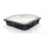 China IP65 Waterproof 70 Watt LED Canopy Light Fixtures Parking Garage Lighting Usage for sale