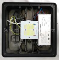 China IP65 Waterproof 70 Watt LED Canopy Light Fixtures Parking Garage Lighting Usage for sale