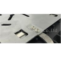 China IP65 Waterproof 70 Watt LED Canopy Light Fixtures Parking Garage Lighting Usage for sale