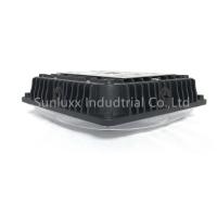 China Aluminum Shell LED Canopy Lights , Warehouse / Garage Lighting 45W LED Canopy Fixture for sale