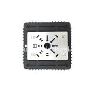 China Anti - Corrosion Gas Station Canopy LED Light Fixture 10800LM 90W Type for sale
